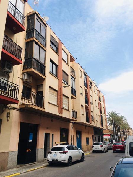 Almazora-Almassora, Pueblo